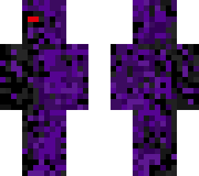 Corrupted Player | Minecraft Skin