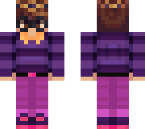 Couriway | Minecraft Skin