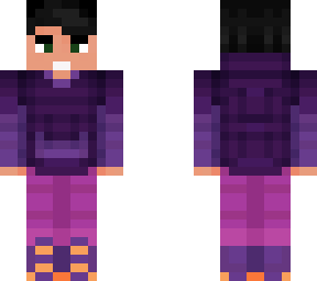 Cubfan | Minecraft Skin