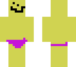 cute noob | Minecraft Skin