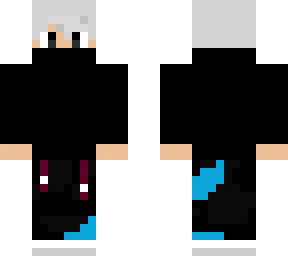 CV Remastered Body | Minecraft Skin