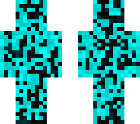 cyan | Minecraft Skin