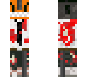 denji | Minecraft Skins