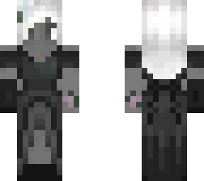 dark elf | Minecraft Skins