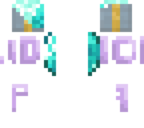 Dia | Minecraft Skin