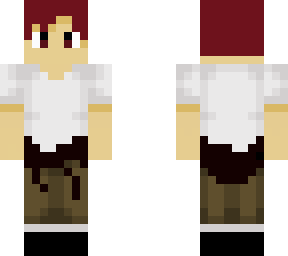 Dipper Timothy | Minecraft Skin