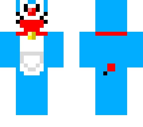 doraemon | Minecraft Skins