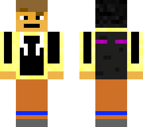 drippy | Minecraft Skins