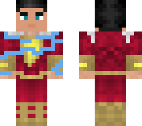 shazam | Minecraft Skins