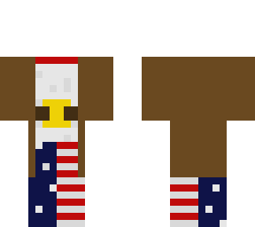 Empty Stuffie Pajamas | Minecraft Skin