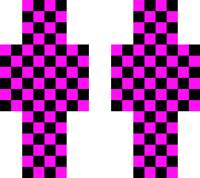 ERROR_MISSING_TEXTURE_411 | Minecraft Skin