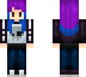 Face Reveal (soy esa) | Minecraft Skin