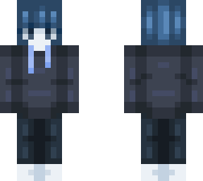 Frostbite | Minecraft Skin
