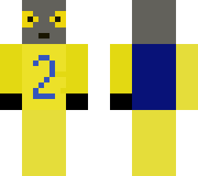 gamma | Minecraft Skins