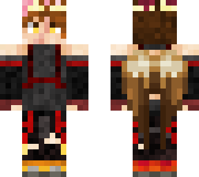 ghastly | Minecraft Skin