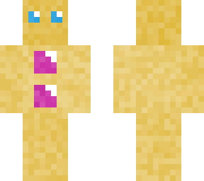 GINGI | Minecraft Skin