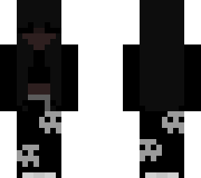 emo girl | Minecraft Skins