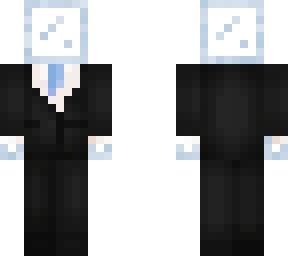 glass | Minecraft Skin