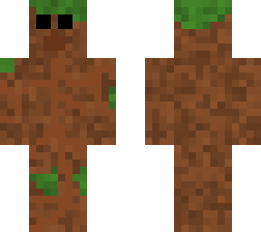 Groot | Minecraft Skin