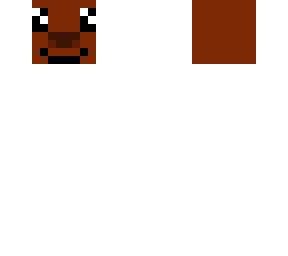 ground hog | Minecraft Skin