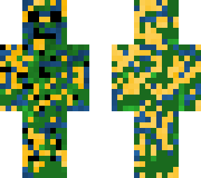 hacked | Minecraft Skins