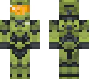 halo | Minecraft Skins