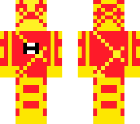 heatblast | Minecraft Skins