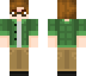 au fnaf henry emily | Minecraft Skins