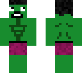 Hulk | Minecraft Skin