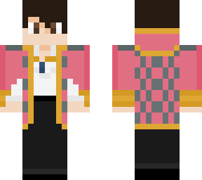 howl | Minecraft Skins