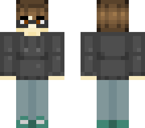 ivan.NRG | Minecraft Skin