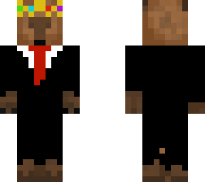 king capy | Minecraft Skin