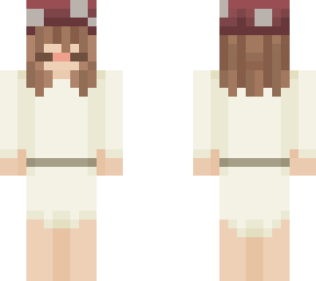 Leaf's Ritual Skin | Minecraft Skin