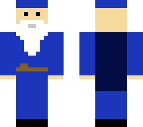 magic guy | Minecraft Skin