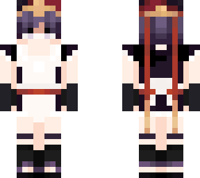 scaramouche | Minecraft Skins