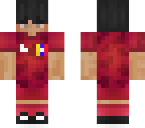 Marco | Minecraft Skin
