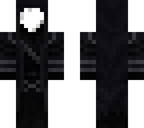 masked man | Minecraft Skins