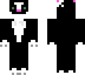 Maxwell Cat (meme) | Minecraft Skin