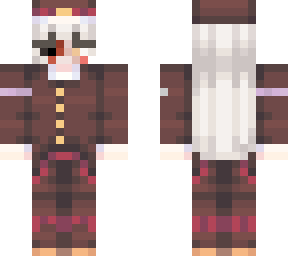 hanako | Minecraft Skins