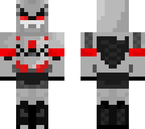 Megatron from Transformers IDW | Minecraft Skin