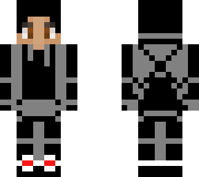 metalhead | Minecraft Skin