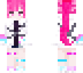 mochiduki usagi | Minecraft Skin