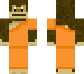 monk | Minecraft Skins
