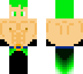muscle | Minecraft Skins