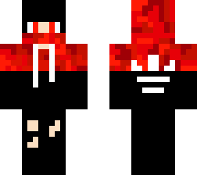 ninja clAW | Minecraft Skin