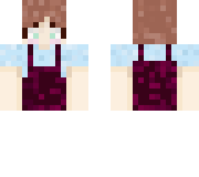 not finished | Minecraft Skin