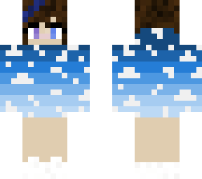 nubes | Minecraft Skin