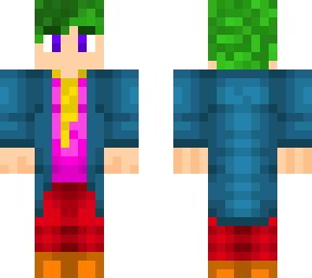 OG Rex | Minecraft Skin