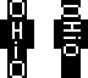 Ohio Skin | Minecraft Skin