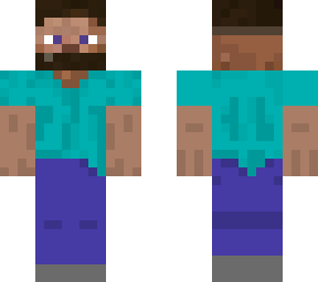 old steve | Minecraft Skin